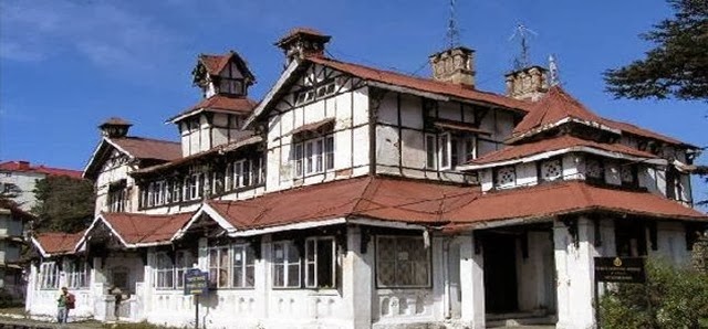 Himachal govt to acquire Bantony Castle - Sun Post