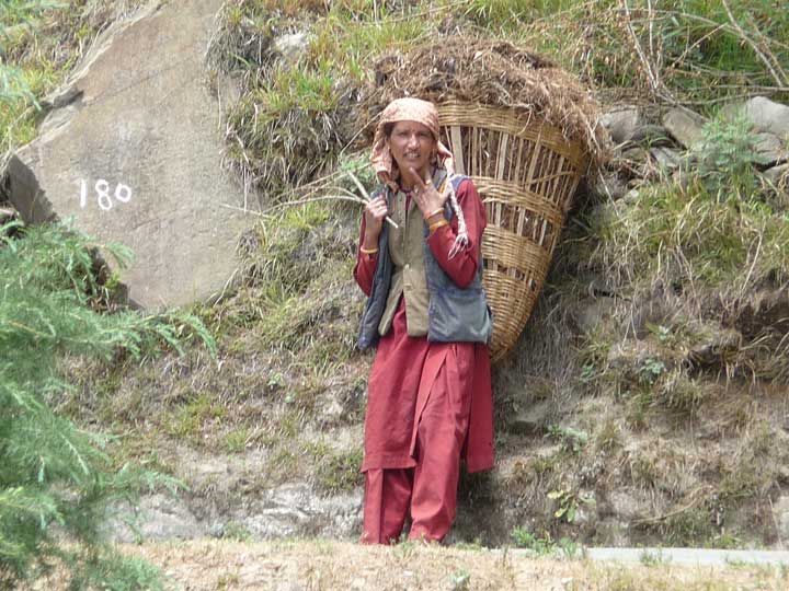 Kiltàs of Himachal - Sun Post