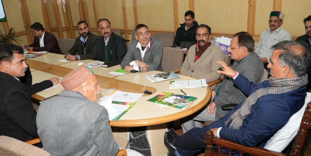 Himachal shifting to electric vehicles asks NABARD for help - Sun Post