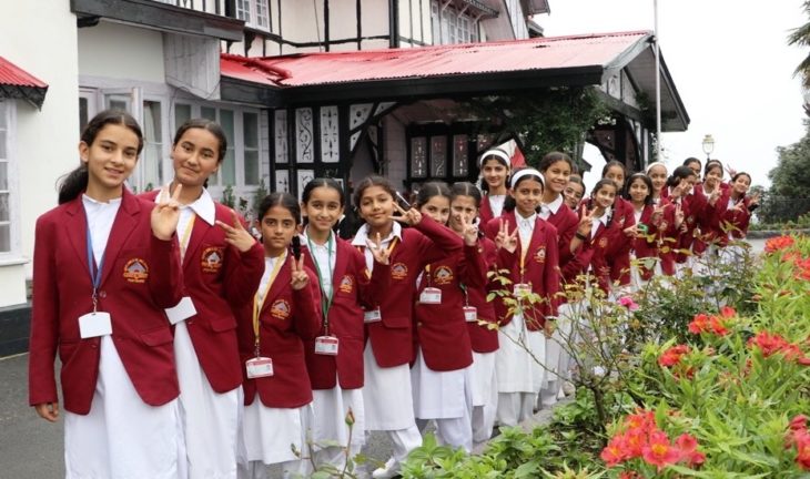 Shimla's Raj Bhawan opened to the public - Sun Post